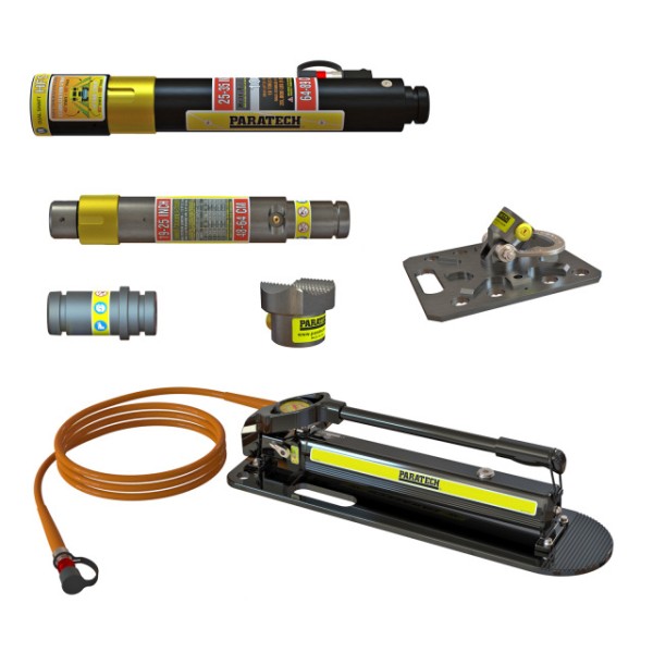 PARATECH Kit HFS Heavy Lifting | PARATECH Rettungssützen | PARATECH ...