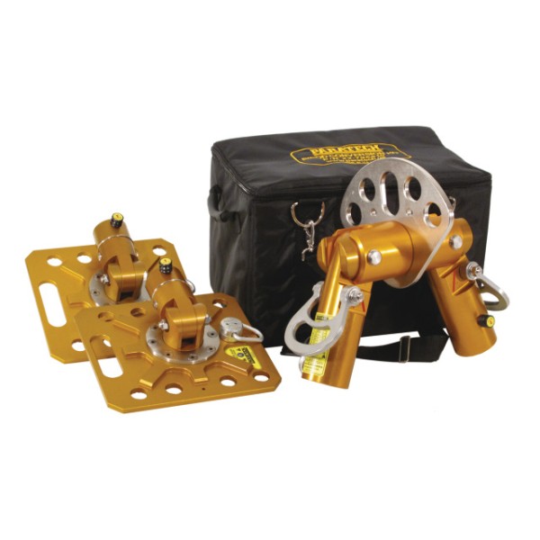 PARATECH Zweibein-Satz | PARATECH Rettungssützen | PARATECH ...