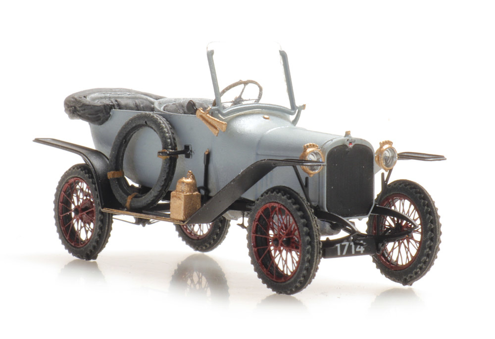 Wanderer Puppchen Verdeck offen | WAGENWERK - Feine Details und ...