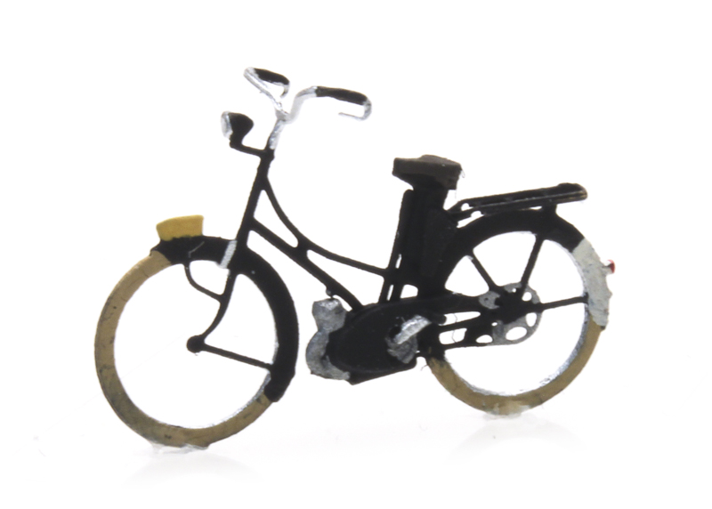 Motorfahrrad Mobylette - Fertigmodell | WAGENWERK - Feine Details und ...