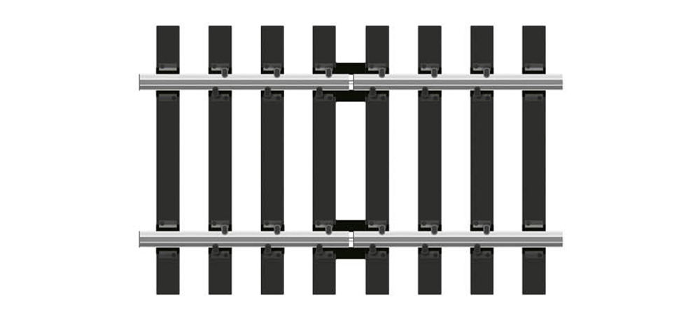 Peco SL-115 - Übergangsgleis H0 von Code 83 auf Code 70 | WAGENWERK ...